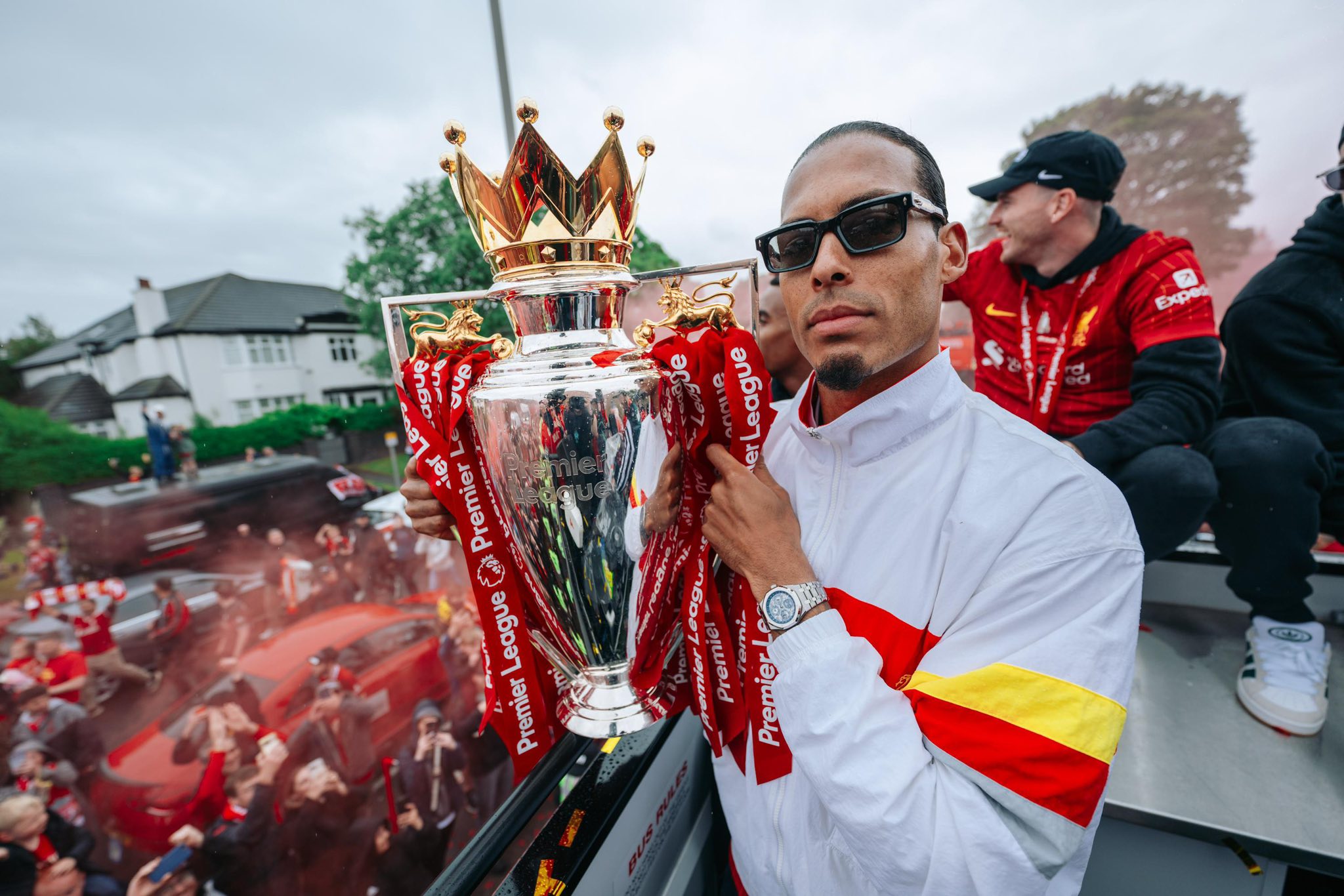 LFC รวมภาพการฉลองแชมป์EPL