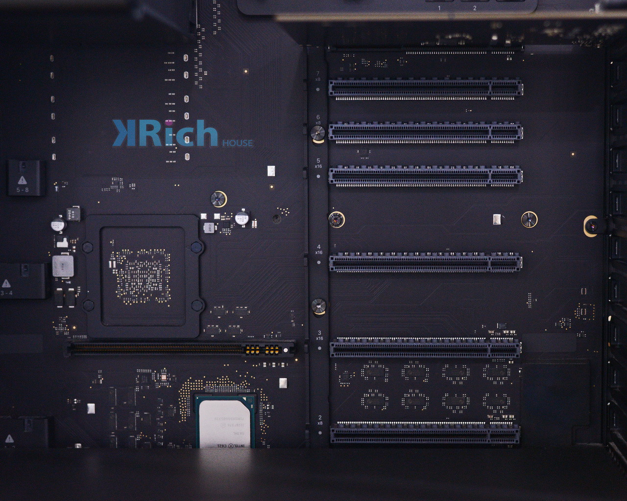 Mac Pro 2019 ( CTO ) Intel 24-Core Xeon W 2.7GHz Ram 96GB SSD 1TB VGA ...